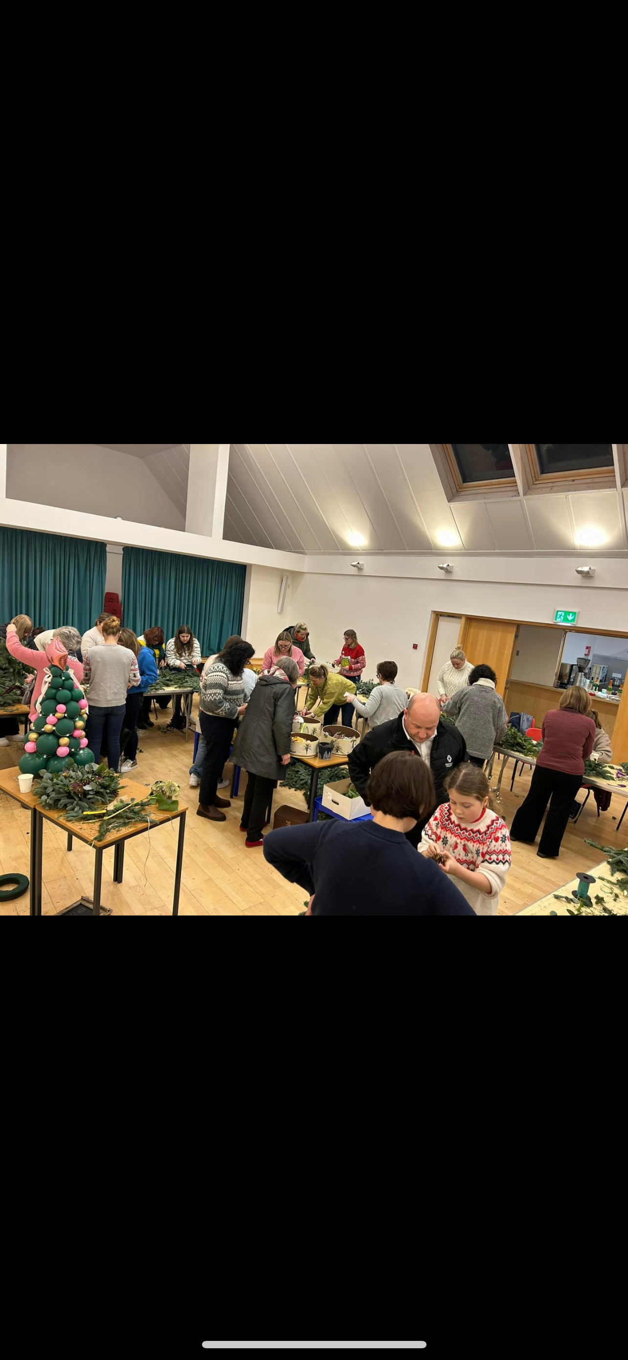 Gallery | Oaksey Village Hall