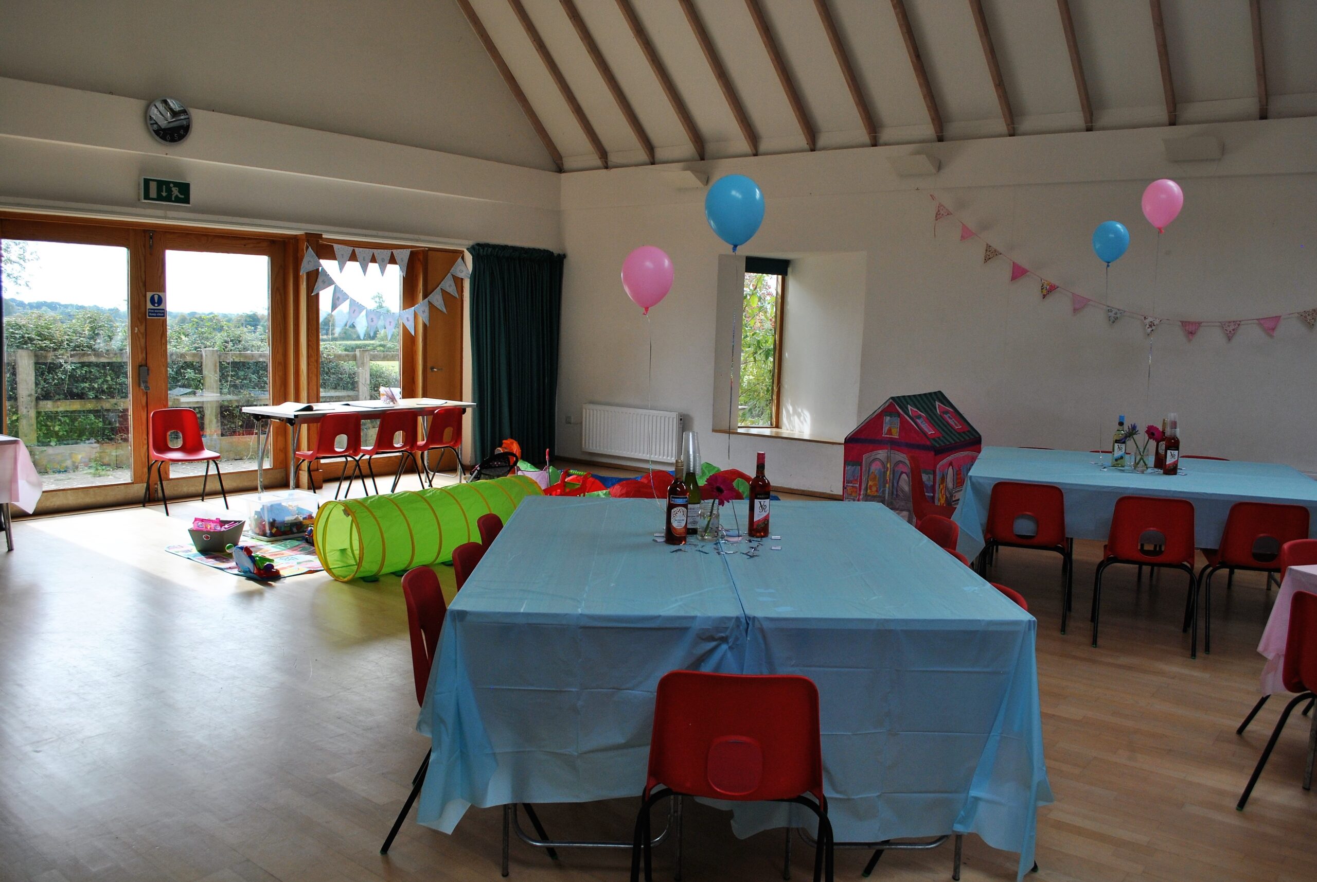 Gallery | Oaksey Village Hall