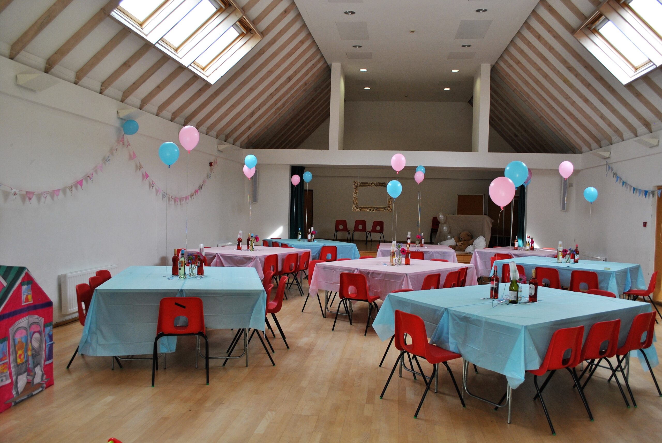 Gallery | Oaksey Village Hall