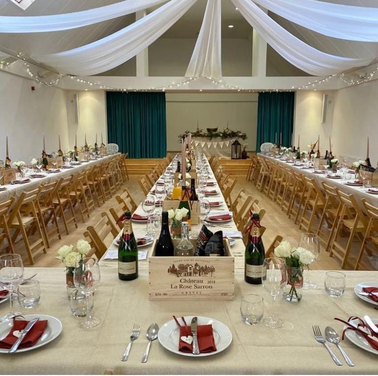 Gallery | Oaksey Village Hall